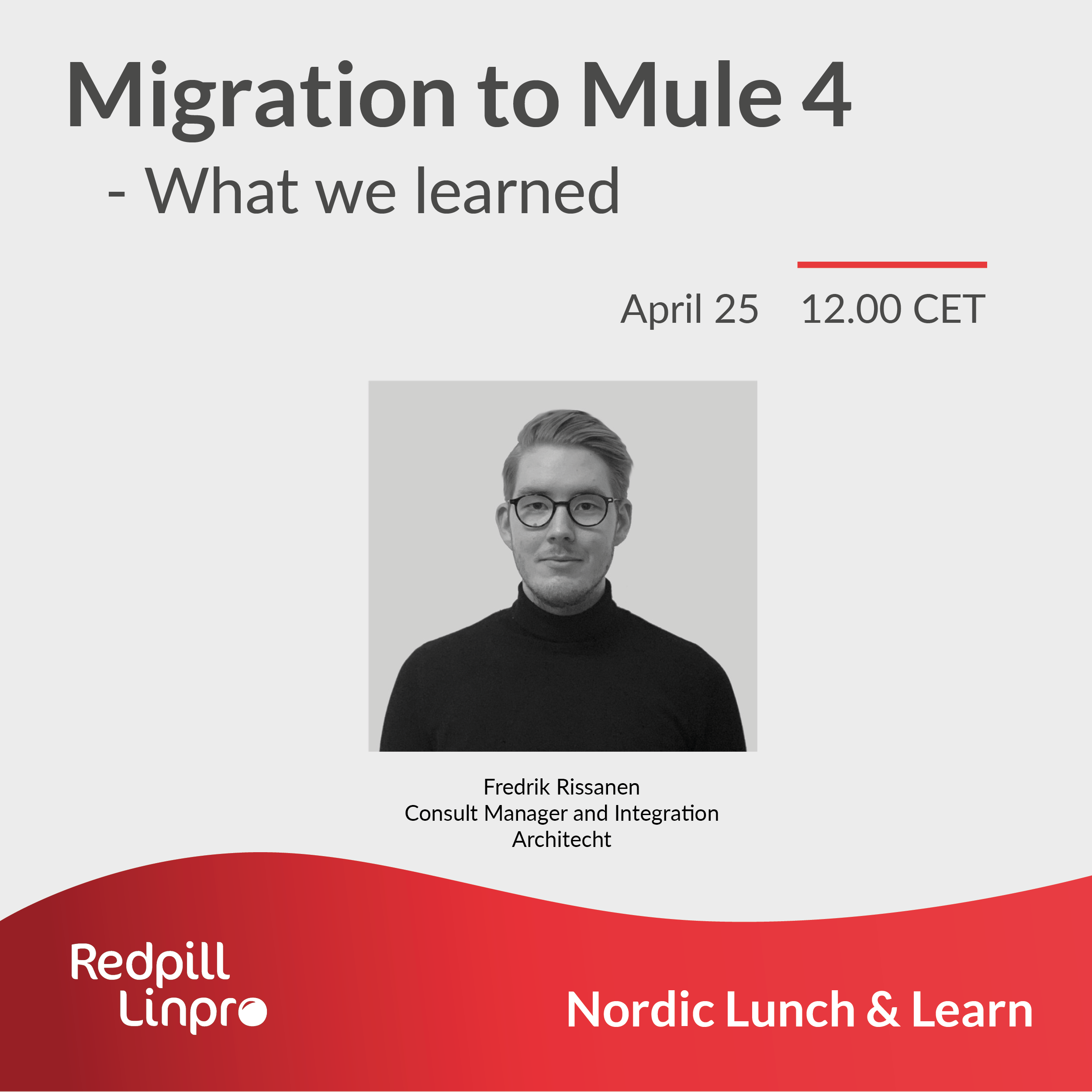 Rocket.Chat webinar with Redpill Linpro